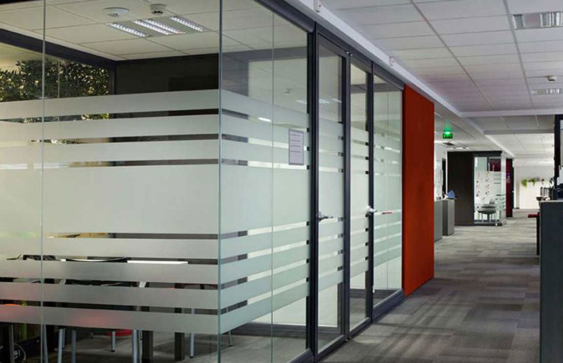 Glass Film in Delhi | Frosted & Decorative Glass Film Solutions